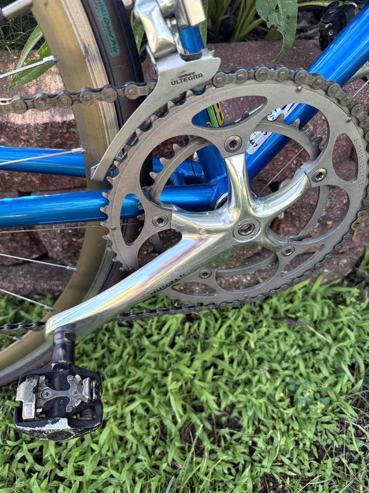 Salsa La Raza Steel Road Bike – Shimano Ultegra, Carbon Fork, Chris ...