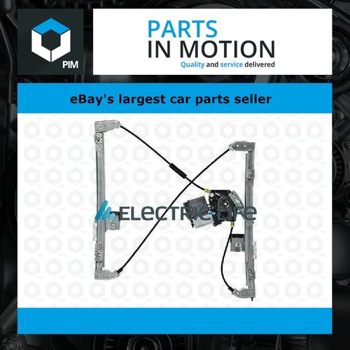 Electric Window Regulator w/motor fits VW VENTO 1H2 2.0 Front Left 91 ...