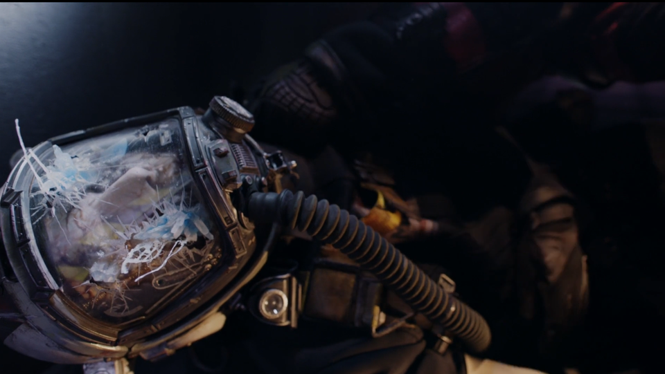 THE EXPANSE Protomolecule Crystals 4x3" Original TV Series Prop (0374 ...