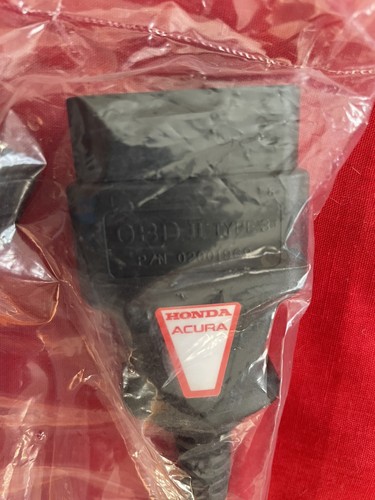 Vetronix Mastertech Bosch Tech 1 OBD 2 Type 3 Adapter Cable PN 02001969 ...