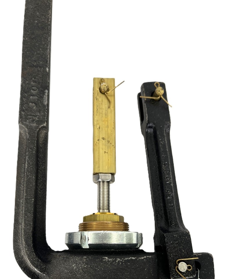 WARREN CONTROLS, LEVER VALVE, 326L, VA2607AC-L000, 1-1/4", 400 PSIG ...