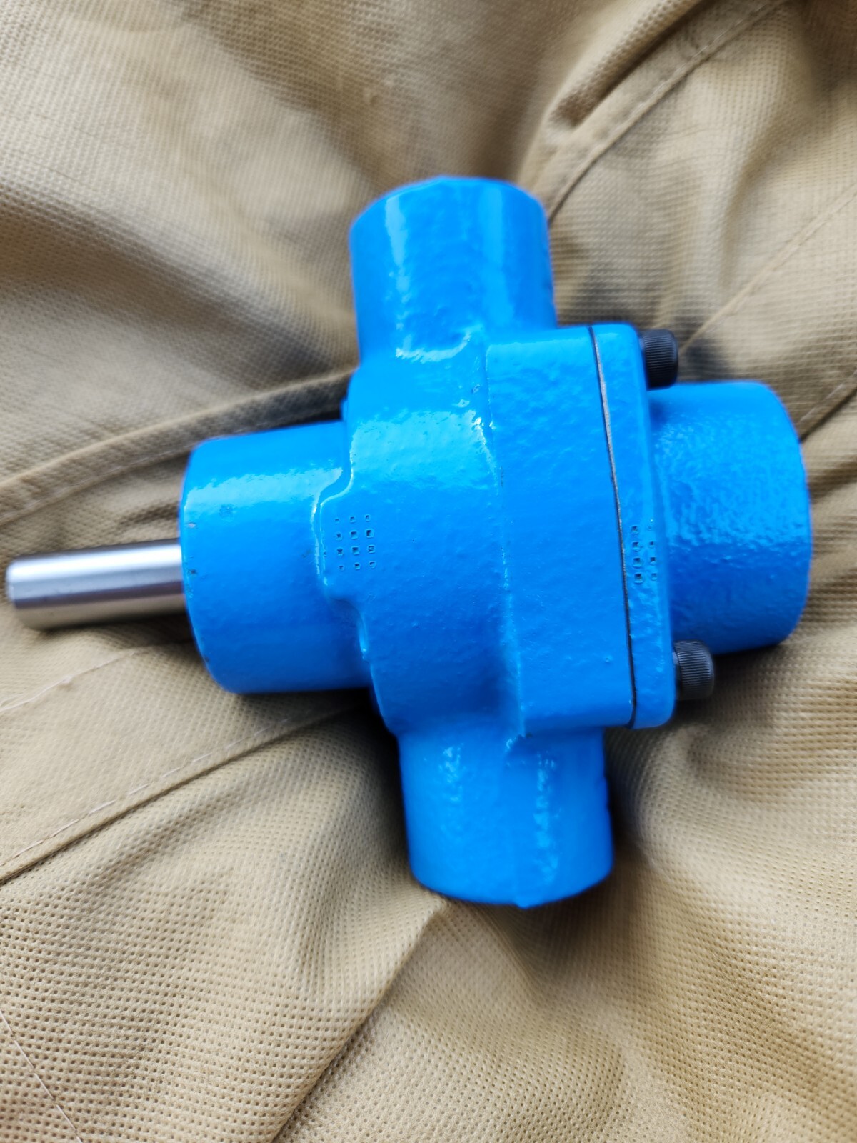 HYPRO 4101C Roller Pump **BRAND NEW** ***ORIGINAL PACKAGING NOT ...