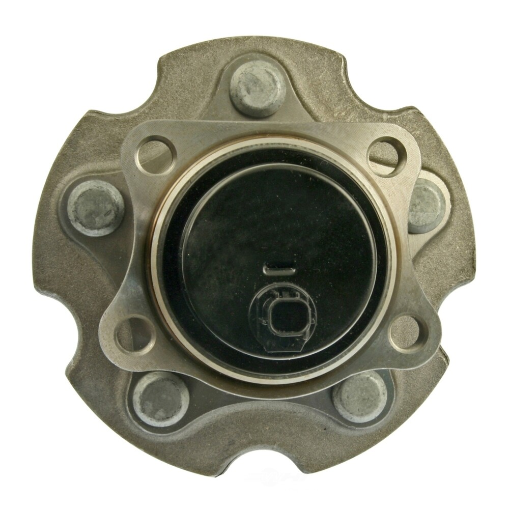 Wheel Bearing and Hub Assembly-FWD ACDelco 512372 | eBay