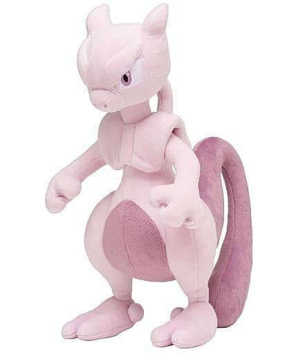 [SALE][NEW!] Pokemon Center Limited Mewtwo Plush Doll (2019) 39cm | eBay