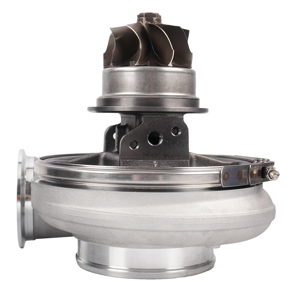 Pulsar S400 Supercore S467 67mm Billet Compressor Wheel Without Turbine ...