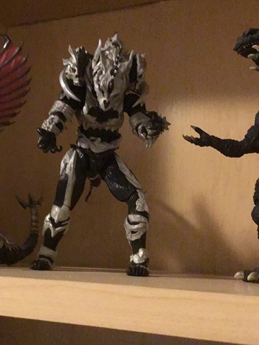 S.H.MonsterArts Monster X Figure From Godzilla Final Wars Bandai | eBay