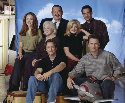 WINGS - TV SHOW PHOTO #37 - CAST PHOTO | eBay