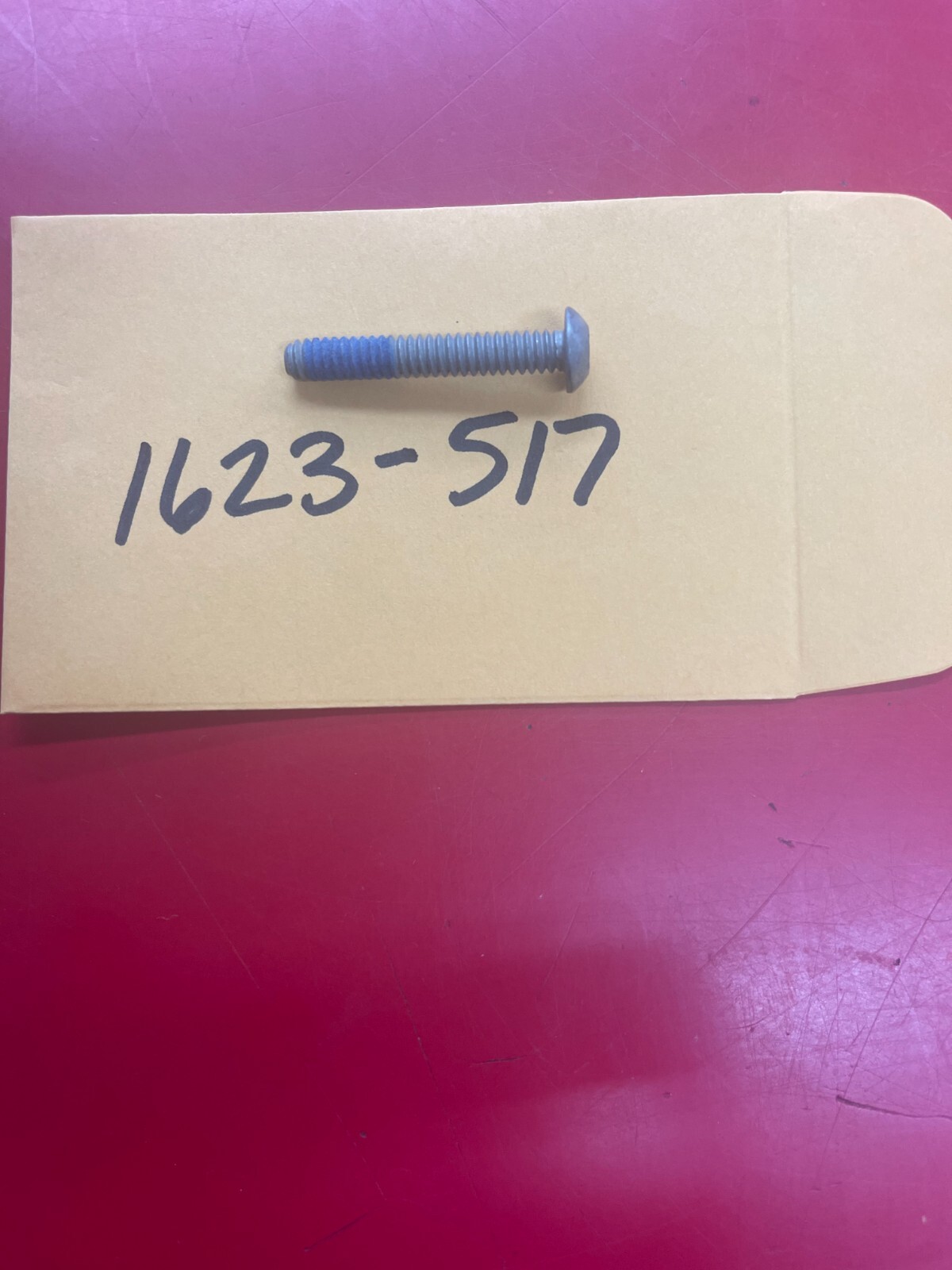 ***NOS ARCTIC CAT 1623-517 SCREW,MACH-TSBH 10-24X1.25 W/2353 | eBay