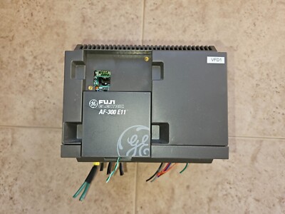 Variable Frequency - Fuji Electric Af-300