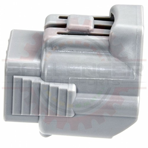 4 Way TS Connector Plug, Gray 90980-10942 for Toyota A/C connections ...