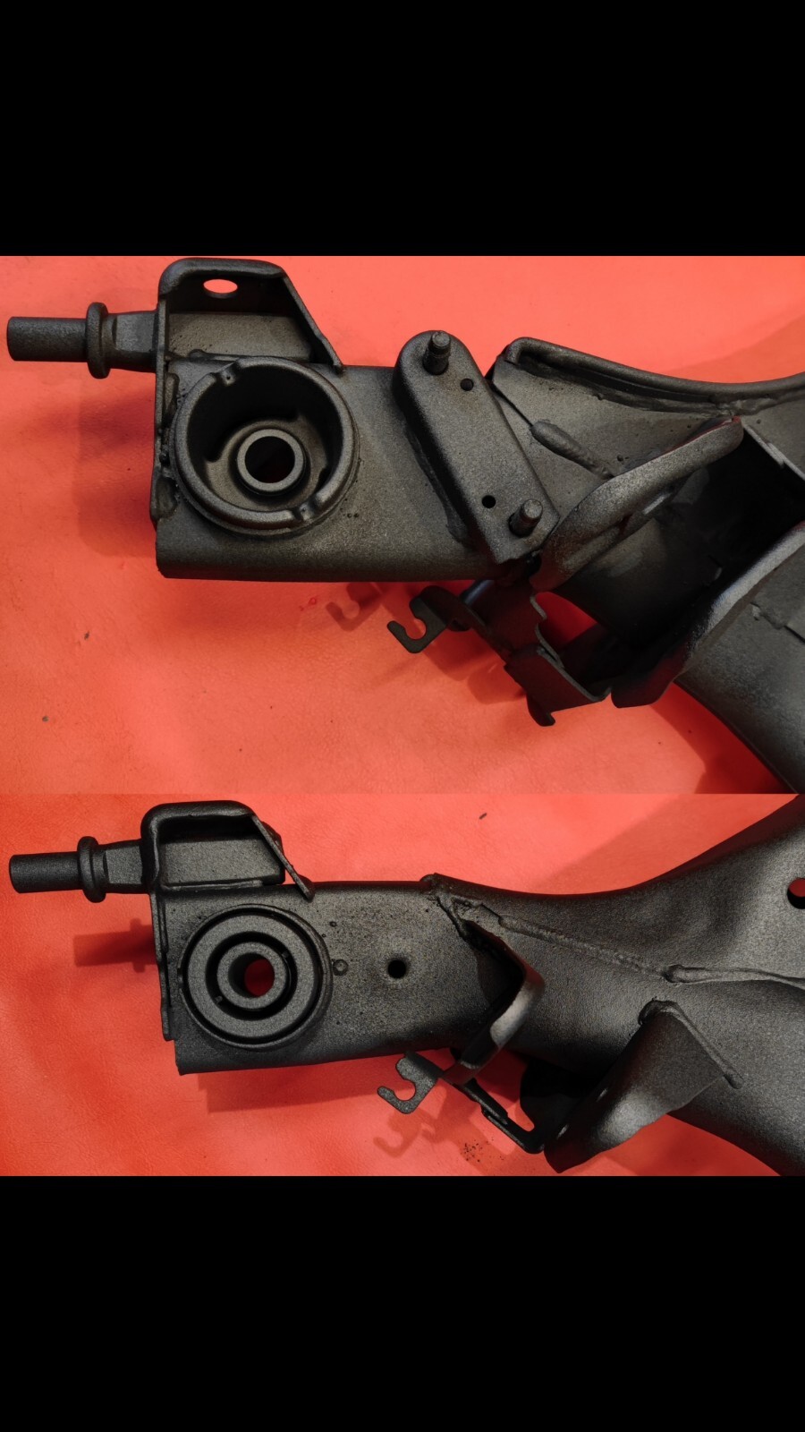 03-07 Nissan Murano AWD Rear Crossmember K-Frame + Control Arms & Bolts ...