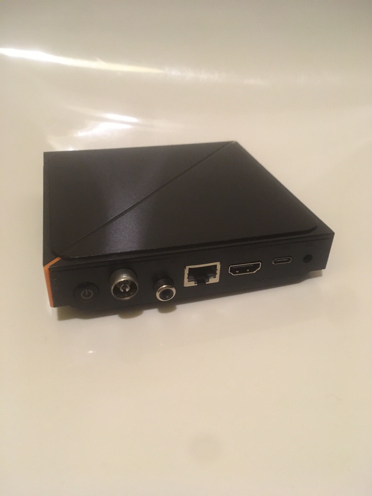 Décodeur TV UHD orange 4 K - DTIW 385 - *** Envoi Rapide *** | eBay