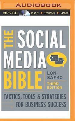 The Social Media Bible: Tactics, Tools & Strategies for Business ...