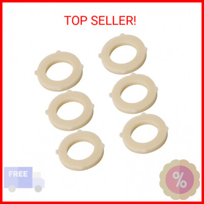 Sawyer Products Water Filter Replacement Gasket Seals, 6-Pack | eBay