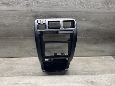 1996-1998 Toyota 4 Runner Front Dash Radio Bezel Trim OEM | 5540535040 ...