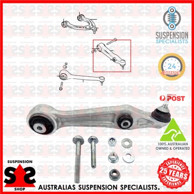 Lower Front Axle Control/Trailing Arm, Wheel Suspension Suit TESLA ...