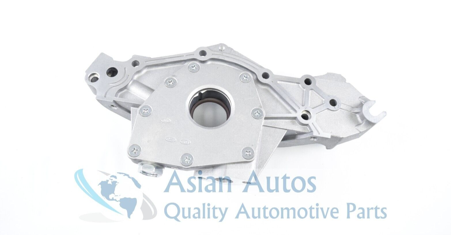 Genuine Hyundai Tucson Tiburon Santa Fe Sonata 99-09 Oil Pump ...