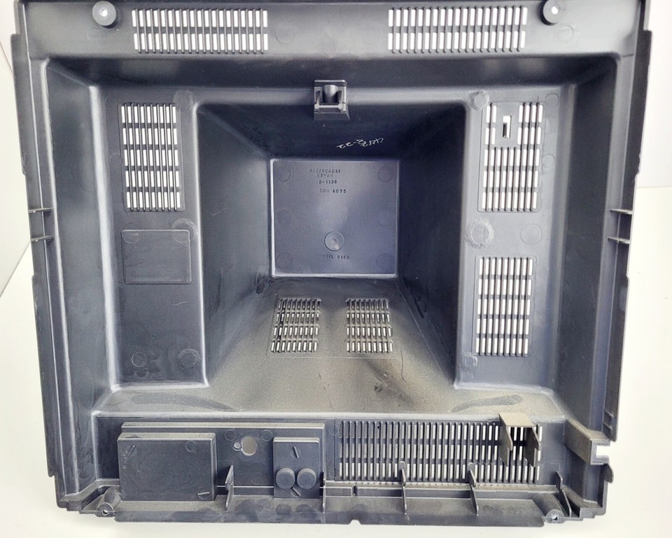 Sanyo DS20030 20" CRT TV Cabinet Replacement Back | eBay