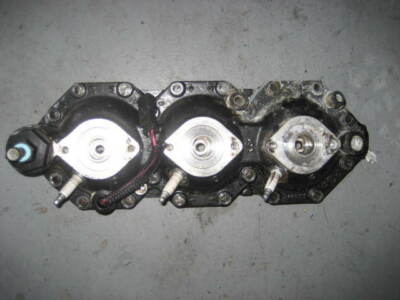 Johnson Evinrude Ficht 150 hp or 175 hp Port Cylinder Head 0439562 | eBay