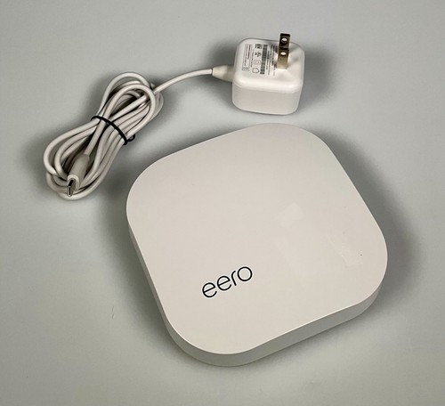 eero Pro (B010001) 2nd Gen Mesh WiFi Router - B010111-CR | eBay