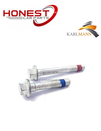 For JAGUAR X TYPE 2001-2009 REAR SUSPENSION CONTROL ARM BOLTS KIT ...