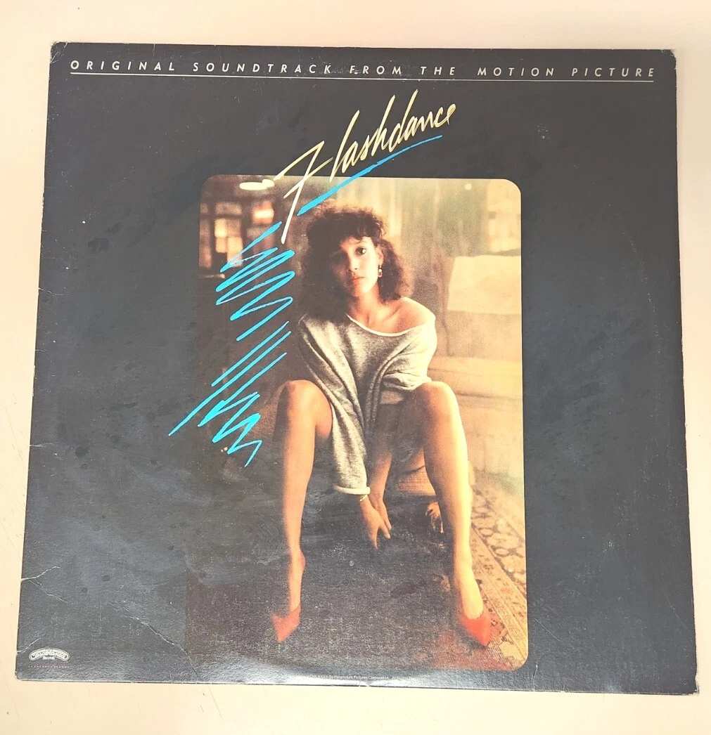 Flashdance Soundtrack