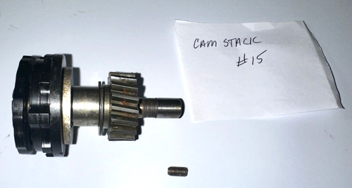 Singer Genie 353 Sewing Machine Cam Stack Gear Replacement Parts | eBay