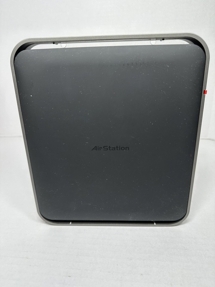 Buffalo AirStation WZR-1750DHP AC 1750 Gigabit Dual Band Wireless ...