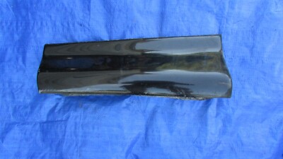 1985-1990 Trans Am GTA rear quarter panel ground effect passenger side ...