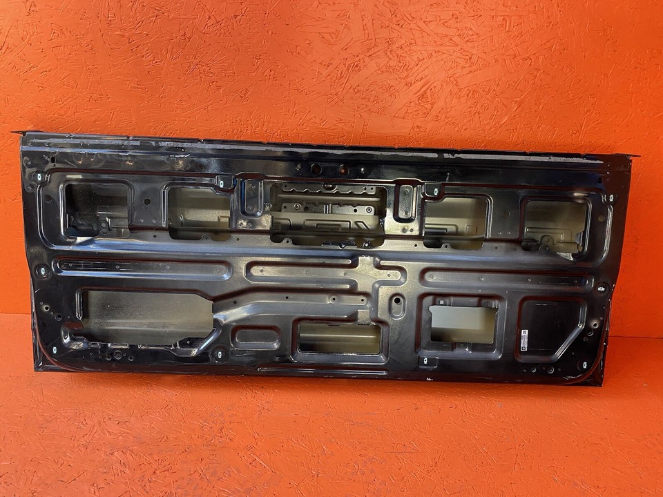 2020 2021 2022 CHEVROLET SILVERADO 1500 TAILGATE SHELL OEM | eBay