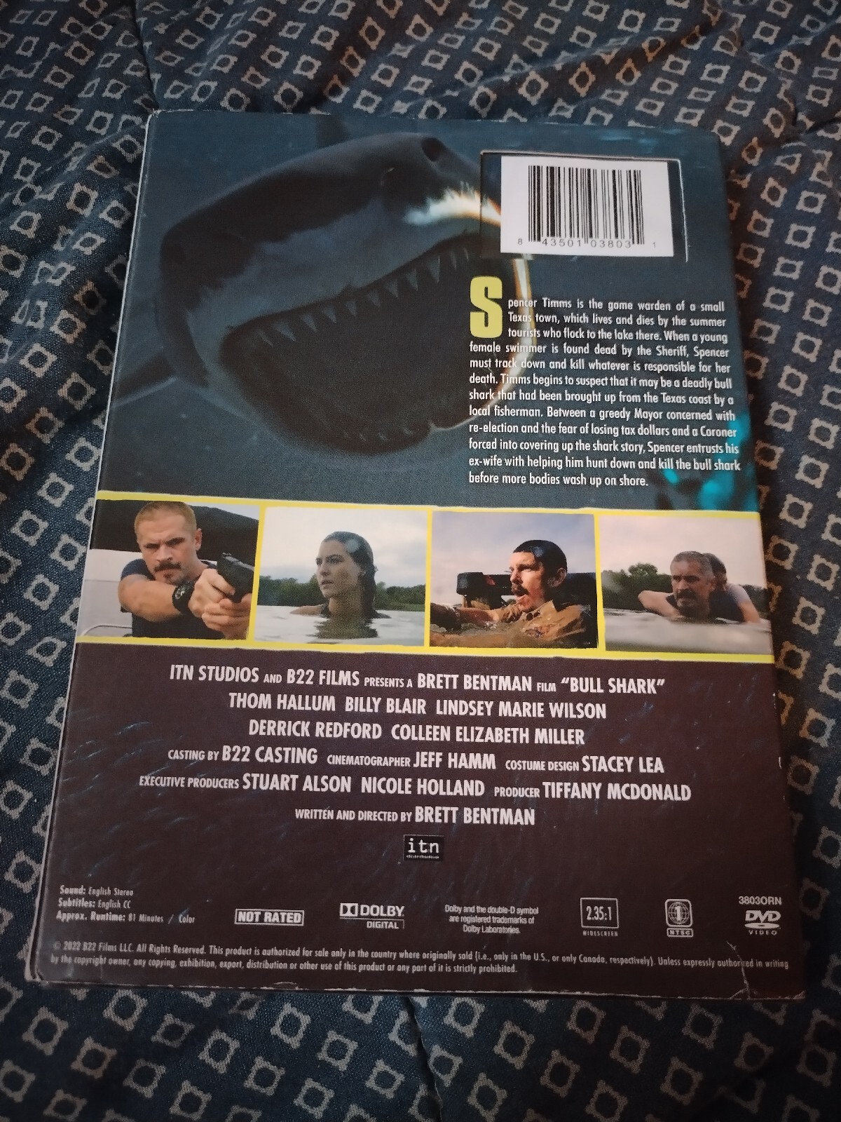 Bull Shark (DVD) for sale online | eBay