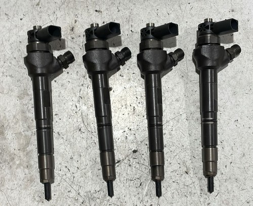 Injecteurs Pour VOLKSWAGEN Polo 5° Série 0445110475 Diesel 1400 (09>17 ...