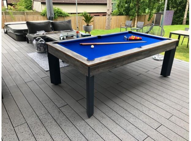 Outdoor All Weather Pool Tables Buy Outdoor Pool Table Malibu Nights