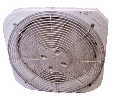 S105- 22.5" X 22.5" Condenser Top Grill Fan Guard Motor Mount | eBay