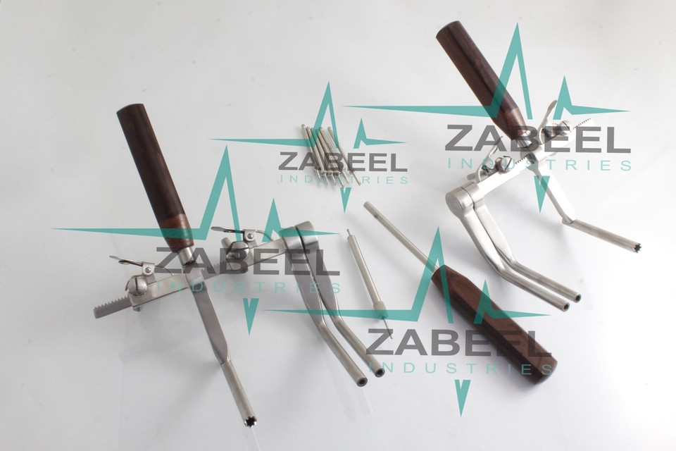 CASPAR CERVICAL DISTRACTION SET Veterinary Orthopedic Instrument ...