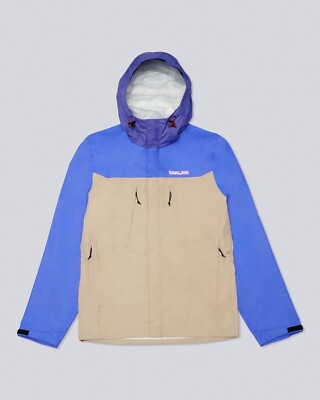 Action Bronson BAKLAVA SHELL JACKET "MOUNT ETNA" Size Medium [SHIPS NOW ...