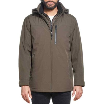 Men's WEATHERPROOF ULTRA STRETCH TECH Jacket medium | eBay