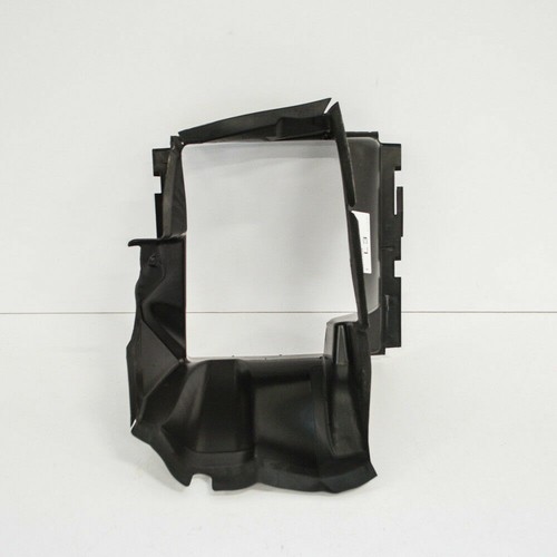 VOLKSWAGEN TOUAREG 7P 3.0I LEFT SIDE INTERCOOLER AIR DUCT 7P6117335 NO ...