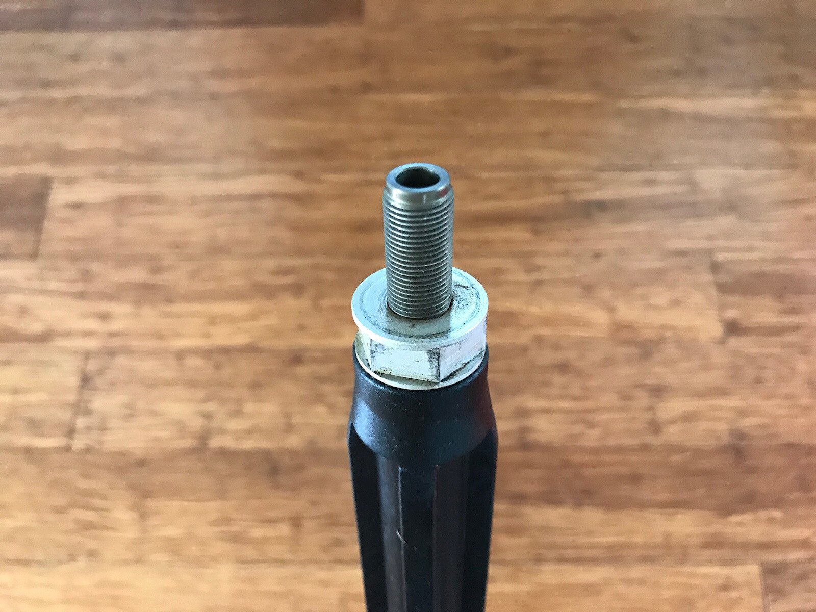 Used KTM EXC WP48 fork piston rod 2007-2008 | eBay