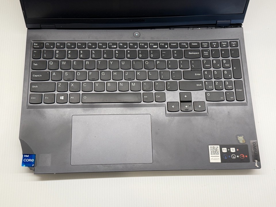 (PARTS/REPAIR) Legion 5 Pro 16ITH6 82JF 16" - i7-11800H CPU RTX 3050 ...