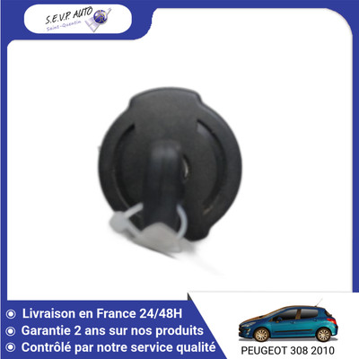 🇫🇷 BOUCHON RESERVOIR A CARBURANT PEUGEOT 308 2007- 1508H7 ♻️ | eBay