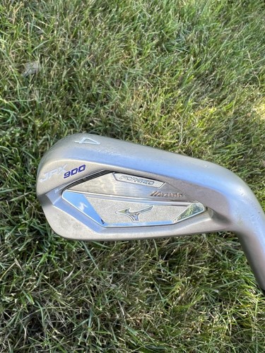 Mizuno JPX 900 Forged 4 Iron Nspro 950gh Regular Flex | eBay