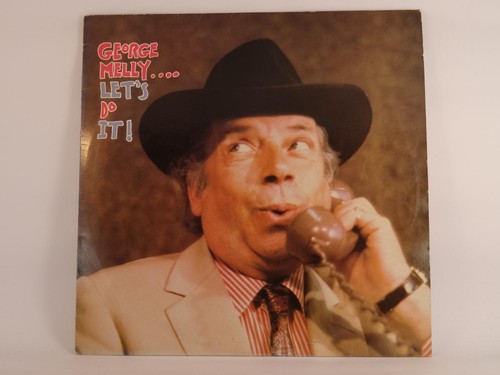 GEORGE MELLY LET'S DO IT! (UK) (B) 12 Track LP PRT RECORDS | eBay UK