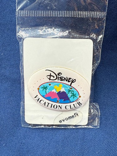 Disney Exclusive Disney Vacation Club DVC Light Up Pin Hidden Mickey dd ...