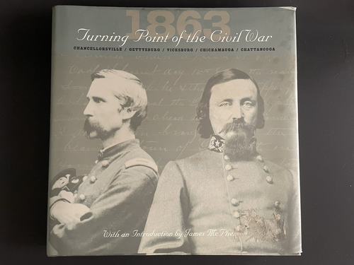 1863 Turning Point of The Civil War Time Life Books | eBay