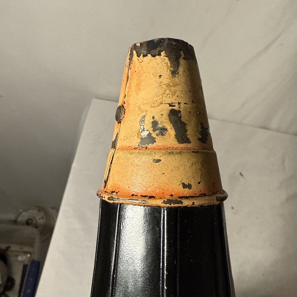 Horn for Victor 0 Columbia Edison Phonographs 14 1/2 “ Tall Horn End 13 ...
