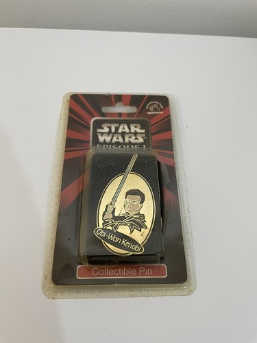 Collectable Star Wars Pin-Obi-Wan Kenobi- | eBay Australia