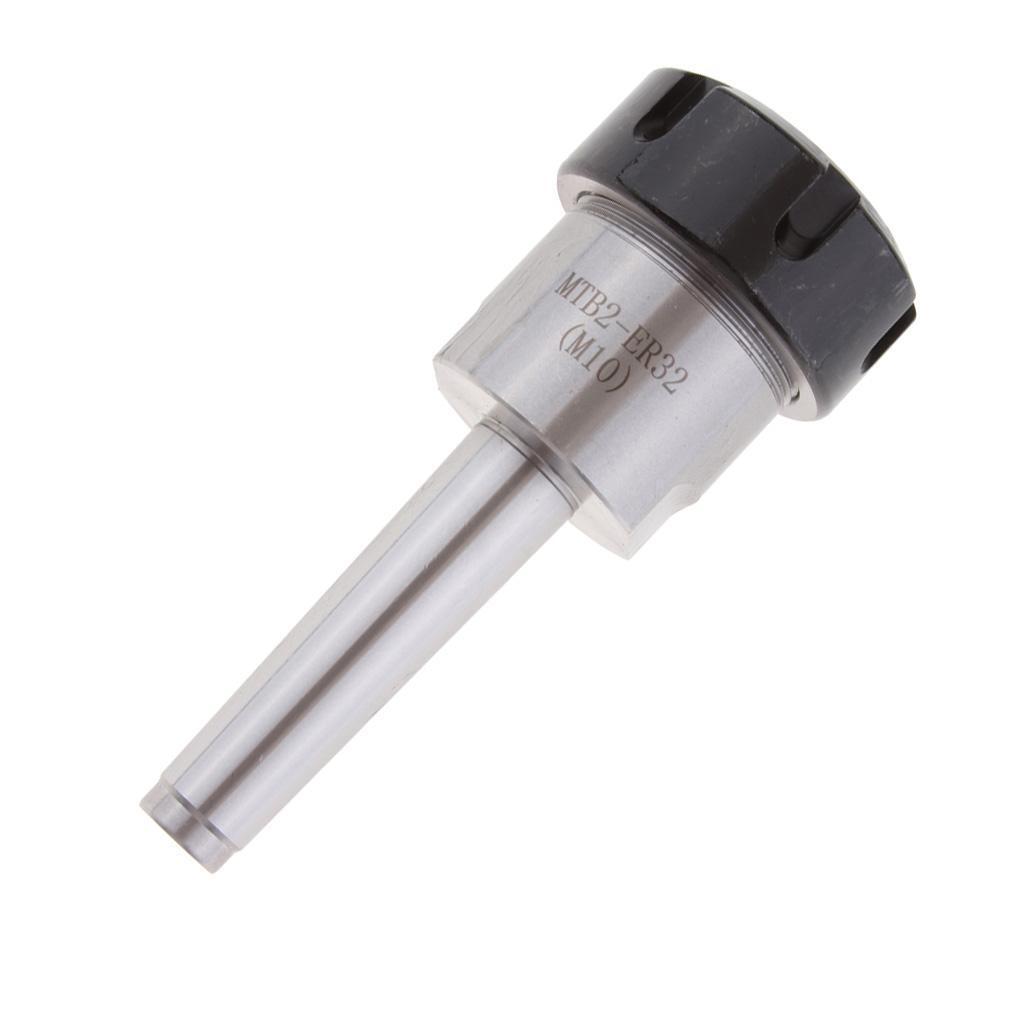 MT2 ER32 Milling Chuck Holder CNC Milling Lathe Toolholder | eBay