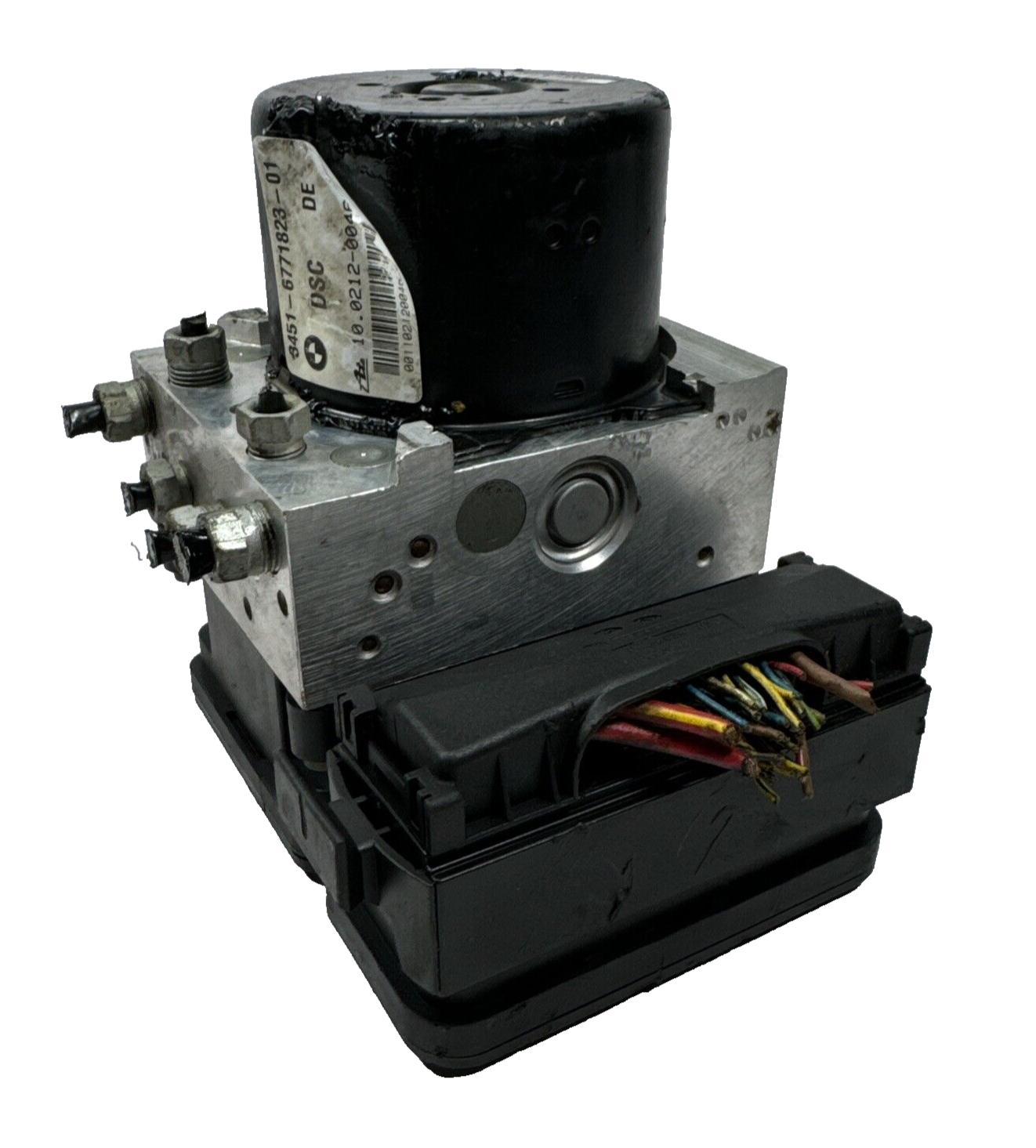 2006-2011 BMW 330I 325I 335I 328I ABS Pump Anti Lock Brake Module 3451 ...