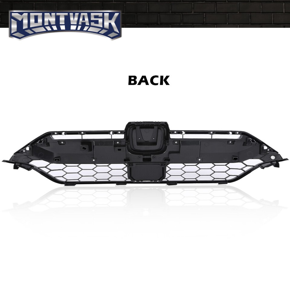 Front Upper Bumper Grille Grill 71121TLAA60 Fit For 2020-2022 Honda CRV ...